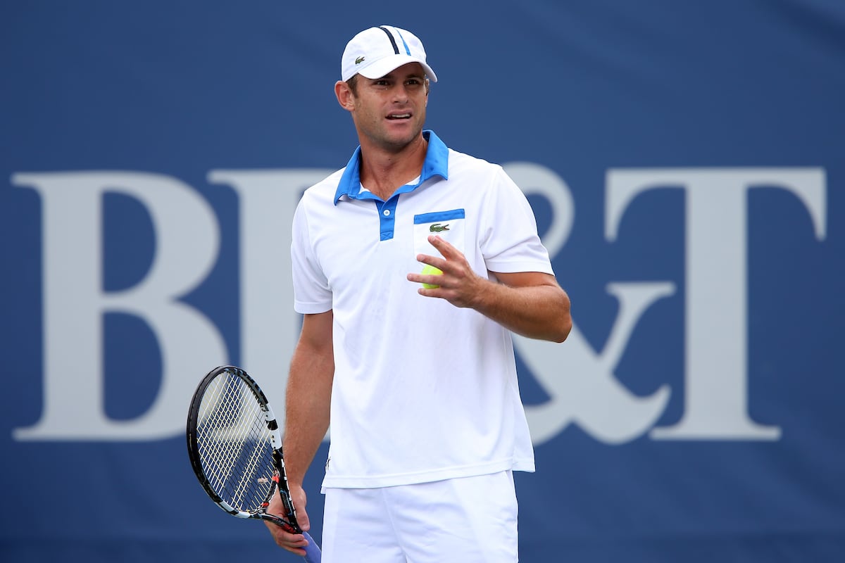 Andy Roddick Overrated Star Is Doomed To Fail At 2012 Us Open News Scores Highlights Stats
