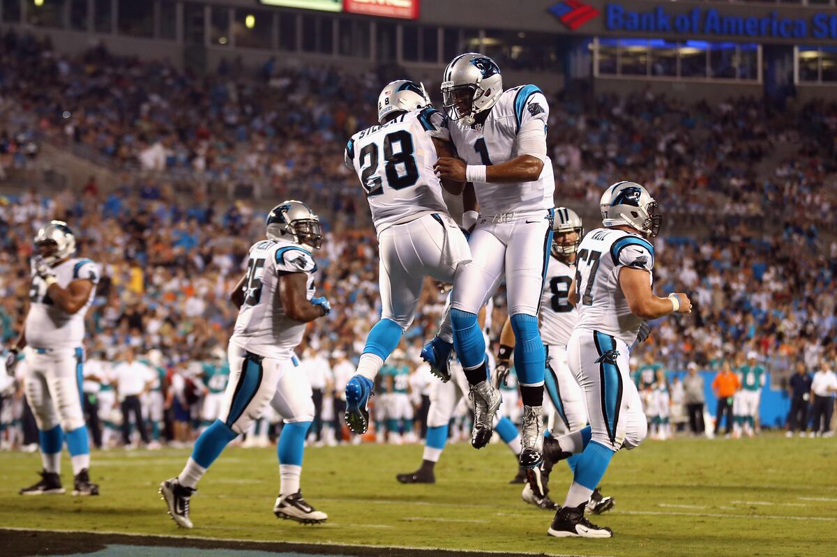 NFL Power Rankings 2012: Teams That Will Be More Exciting Than Record ...