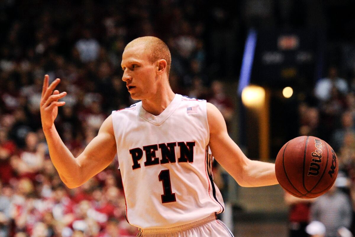 Why Penn's Zack Rosen Is the Next Jeremy Lin | News, Scores, Highlights ...