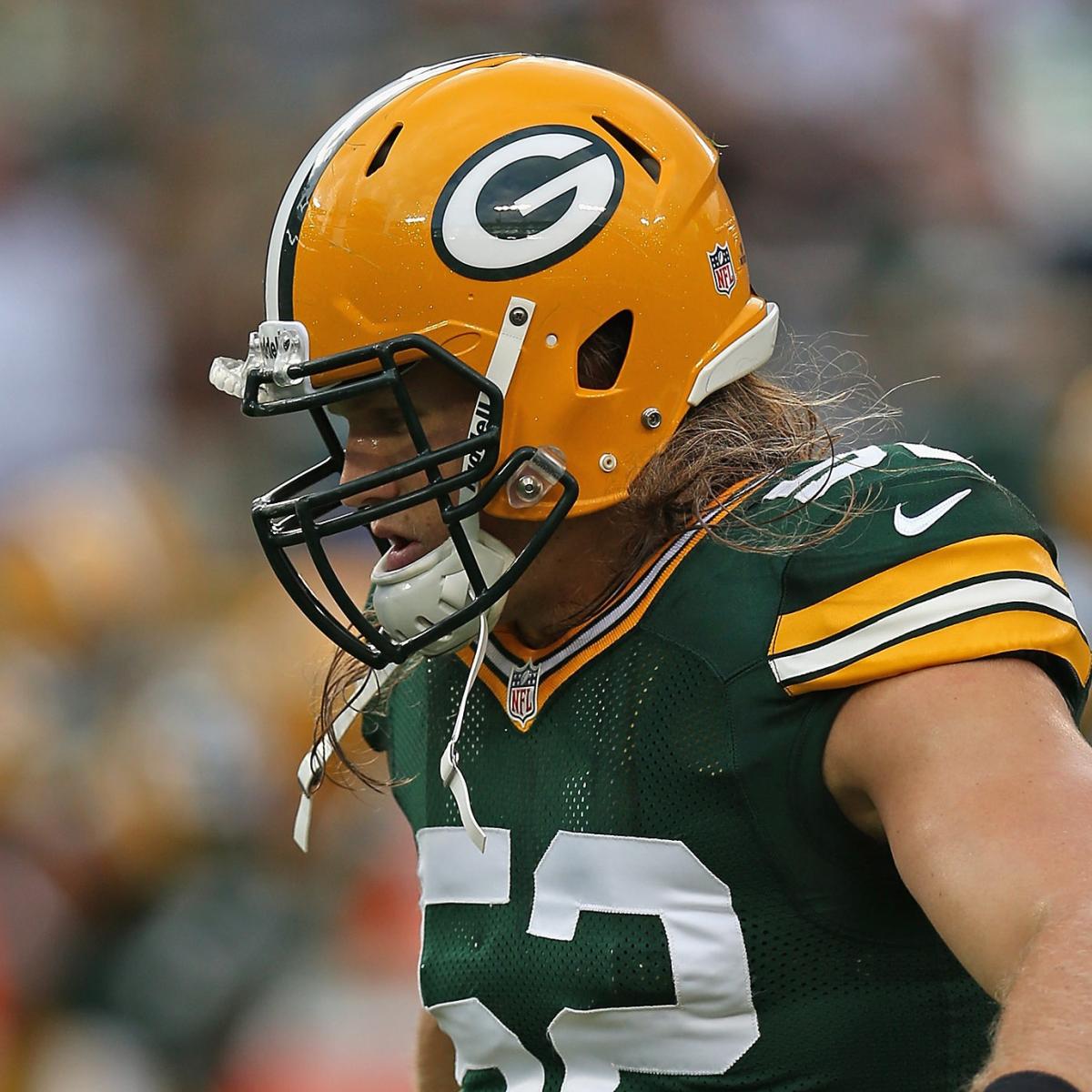 Green Bay Packers: Why Clay Matthews Is the Most Important Veteran ... Green Bay Packers: Why Clay Matthews Is the Most Important Veteran ...