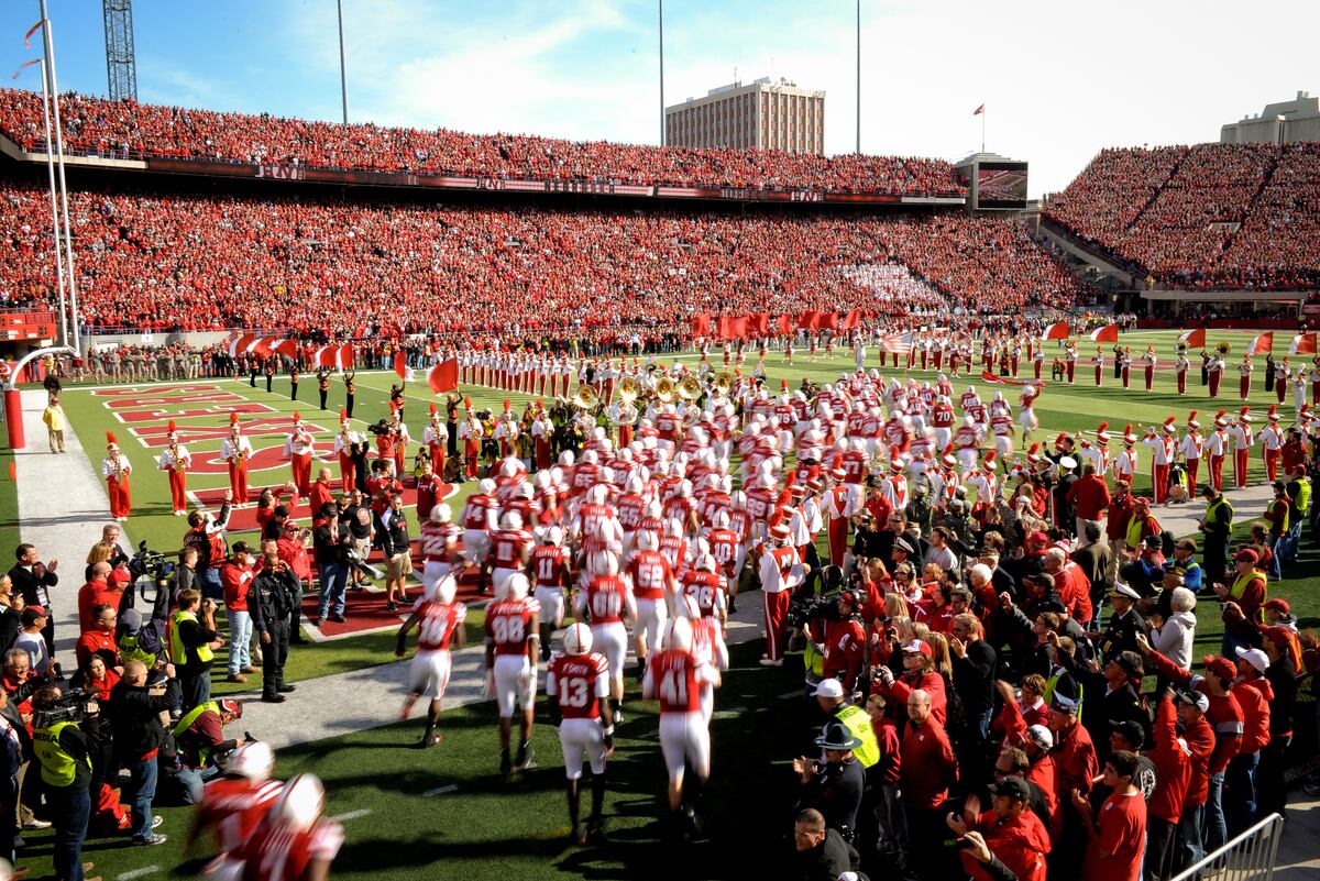Nebraska Cornhuskers Football: 5 Questions Heading into 2012 Home ...