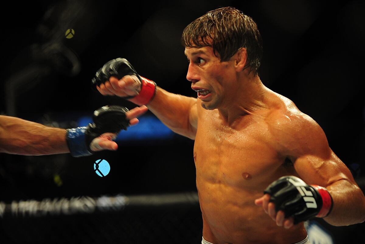 Top 10 Fastest Hands in the UFC | News, Scores, Highlights, Stats, and ...