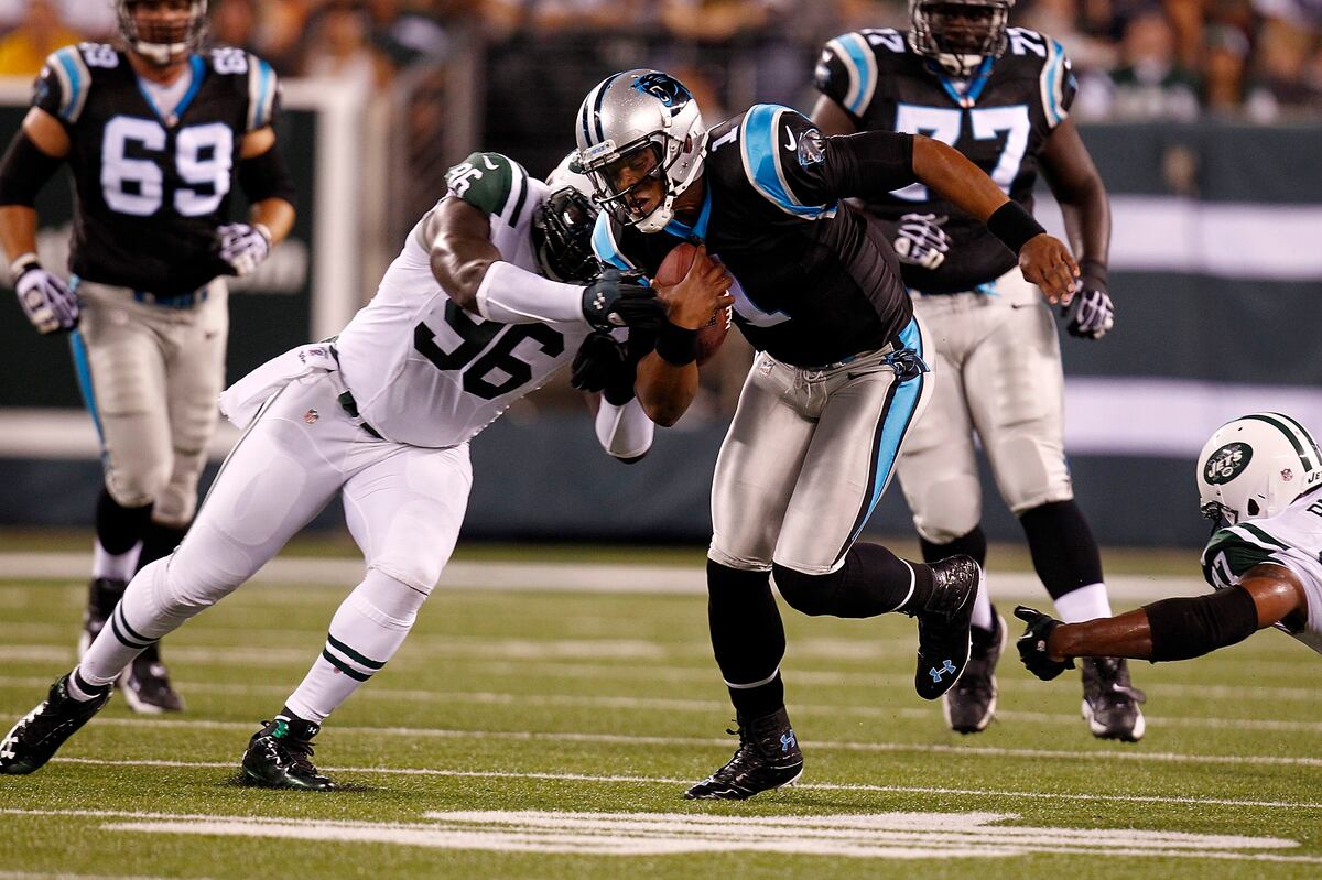 Jets vs. Panthers: Points of Note from NFL Preseason Week 3 | News ...