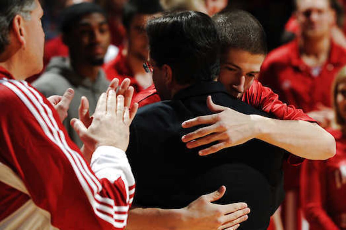 Matt Roth Done at IU and What It Means to the Hoosiers' Success | News ...