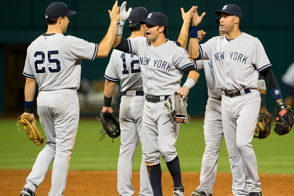 What Will Carry the New York Yankees the Distance—Pitching or Offense ...