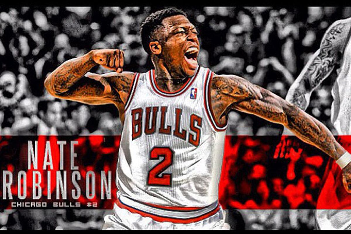 Why Nate Robinson Is Perfect Fit as 6th Man for Chicago Bulls | News ...