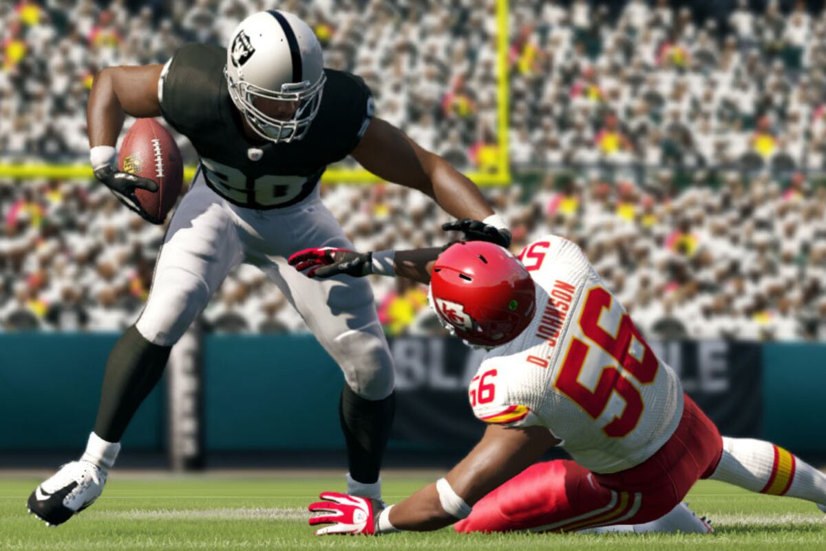Madden 2013: Features for Fans to Use First with Release Date Here ...
