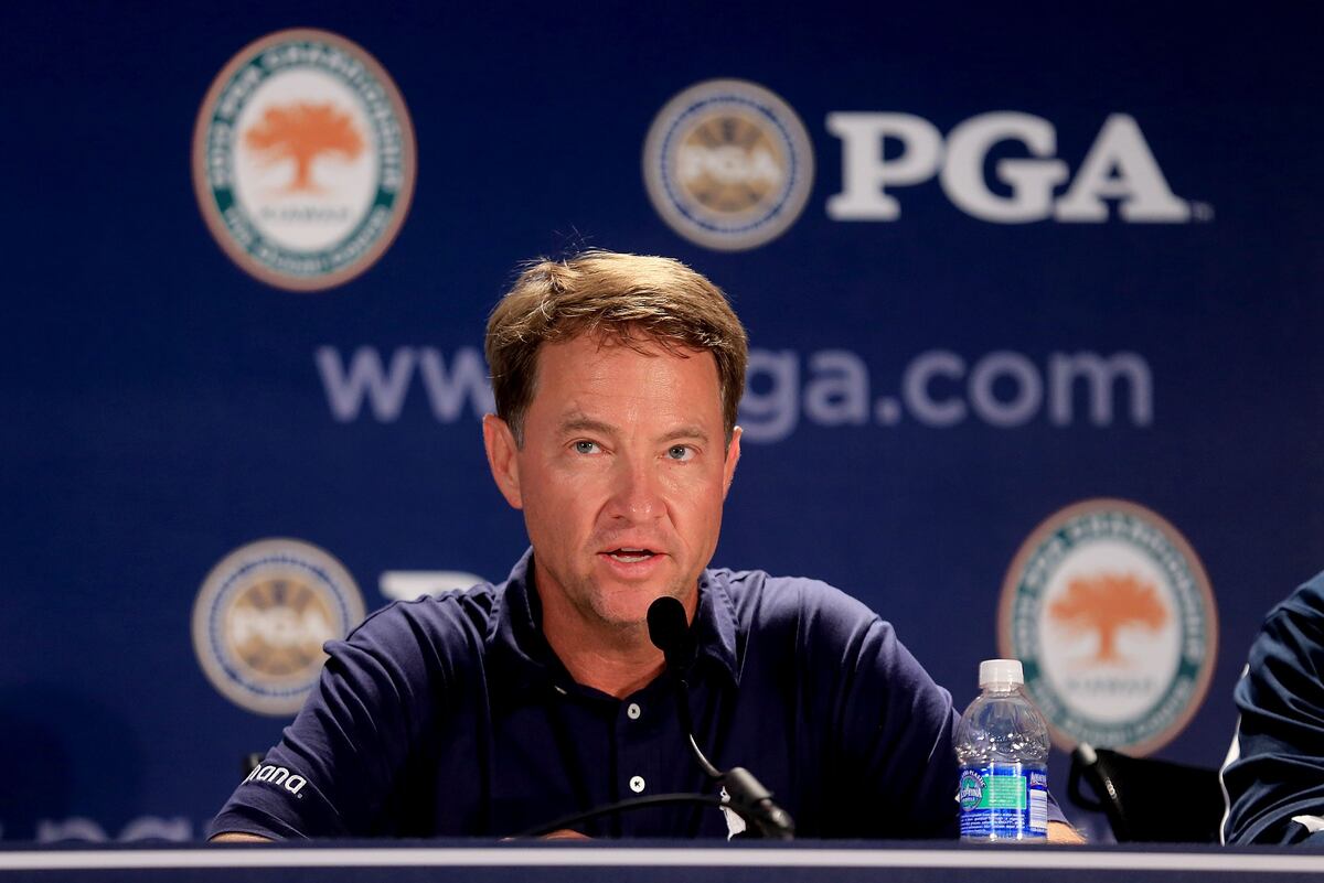Ryder Cup Captain Davis Love's Top Picks for the USA Team? | News ...