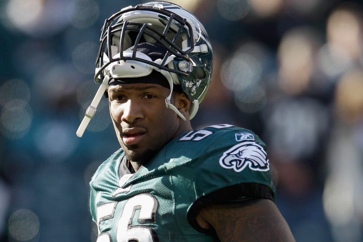 Philadelphia Eagles: Why Akeem Jordan over Brian Rolle? | News, Scores ...