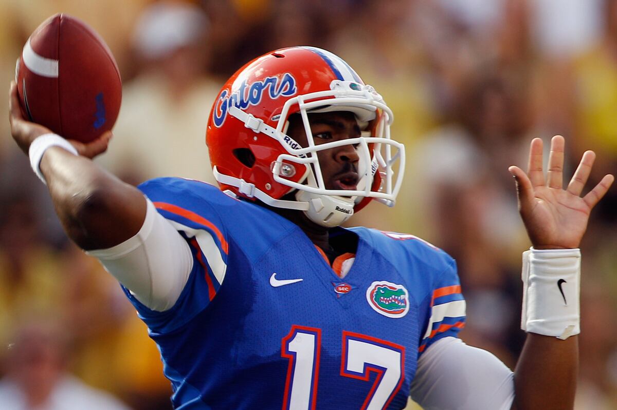 Florida Football: QBs Rotating in 1st Half Is Perfect System for Gators ...