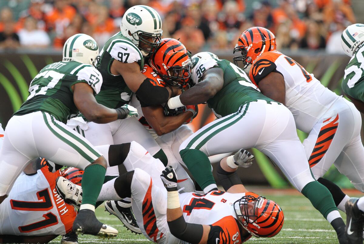 New York Jets' Defensive Line Could Carry the Defense as a Whole in ...