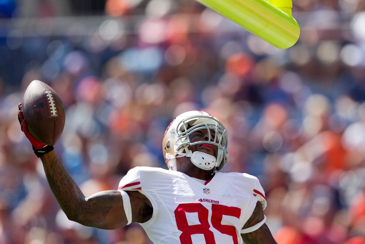 Pros and Cons of Every Projected San Francisco 49ers Starter in 2012 ...