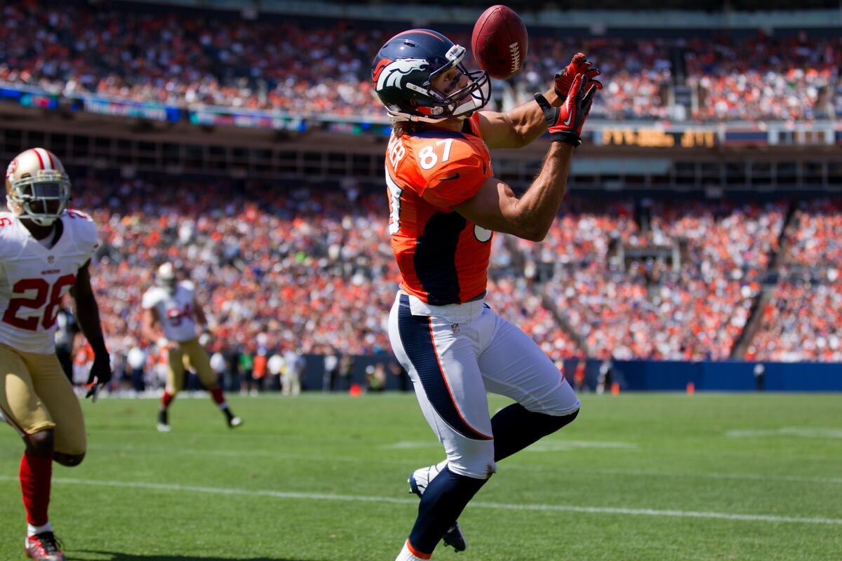 Eric Decker, Not Demaryius Thomas, Will Benefit Most from Manning in ...