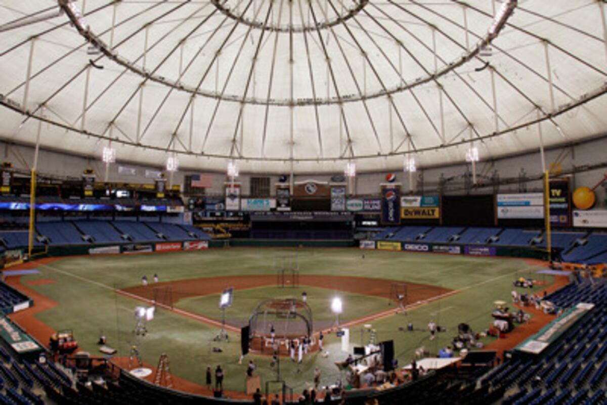 Ranking MLB's 10 Scariest Stadiums to Play in | News, Scores ...