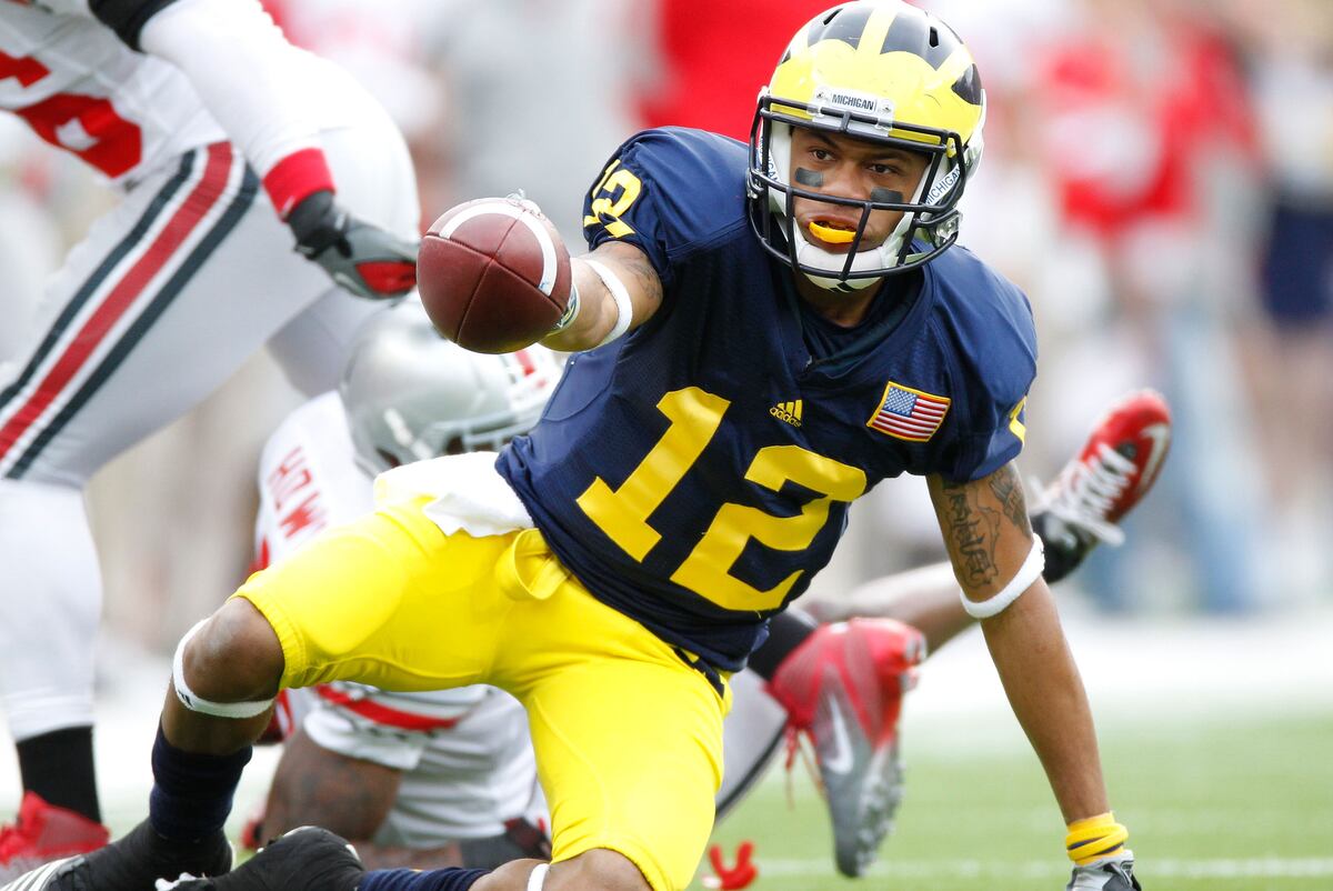 Michigan Football: Roy Roundtree's Health a Crucial Concern for ...