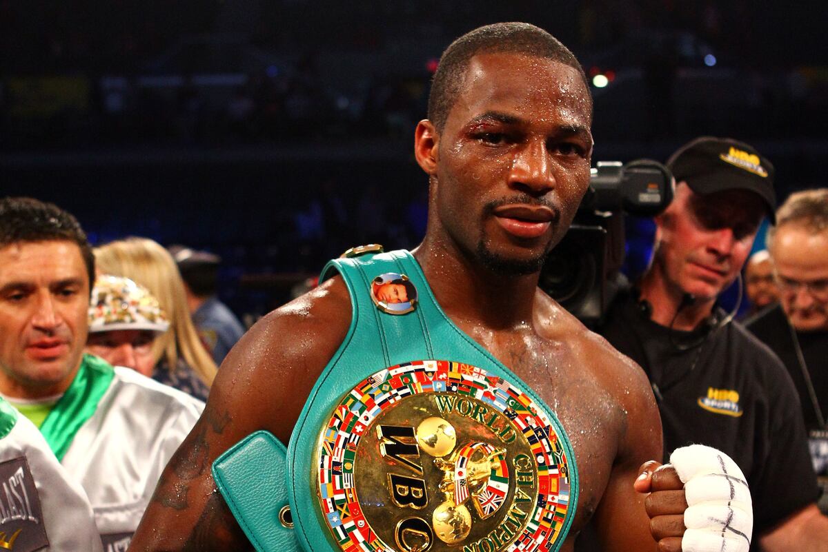 Chad Dawson: 'We're Showing Other Fighters They Can Take the Best ...