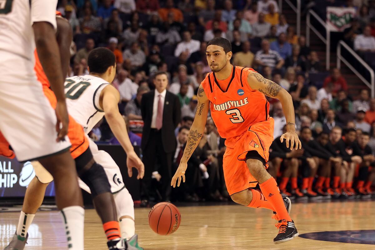 Fast 25: The 25 Quickest Guys in College Basketball | News, Scores ...