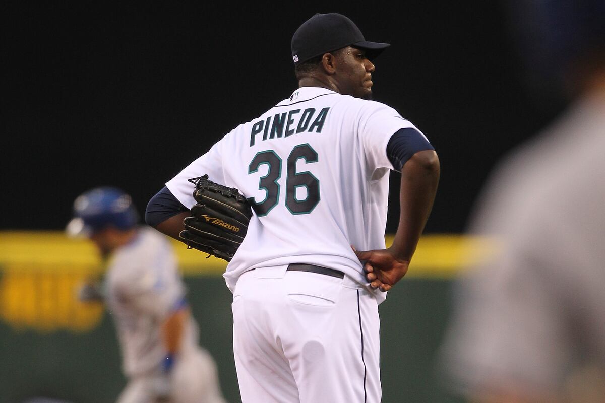6 Things Michael Pineda Must Do ASAP to Salvage a Big Yankees Career ...