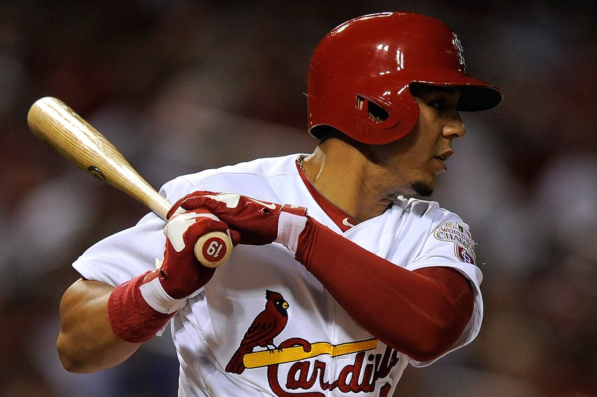 St. Louis Cardinals: 5 Signs Jon Jay Is the Leadoff Hitter of the ...