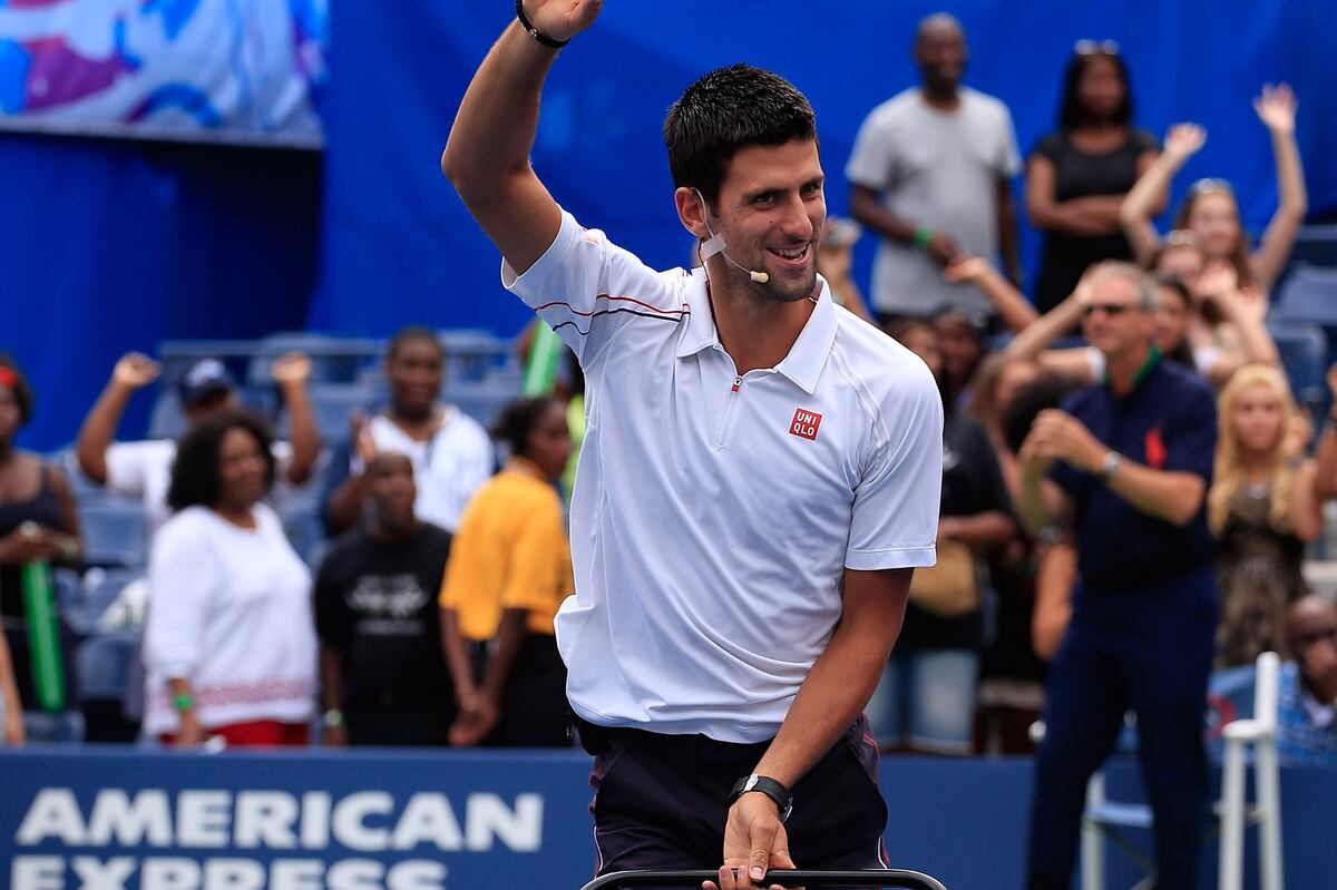 Novak Djokovic: Why Djoker Is Lock for US Open Final Berth | News ...