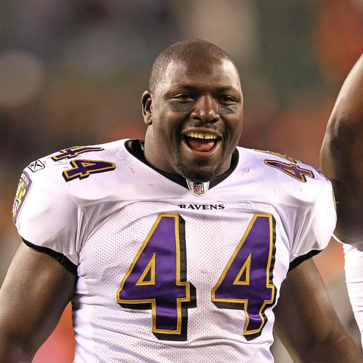 Why Vonta Leach Is the NFL's Best Fullback Heading into 2012 | News ... Why Vonta Leach Is the NFL's Best Fullback Heading into 2012 | News ...