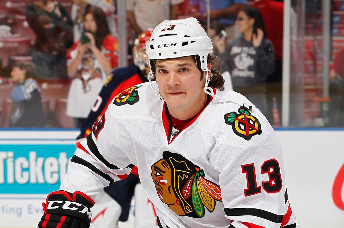 Chicago Blackhawks: Expect More of the Unexpected from Daniel Carcillo ...
