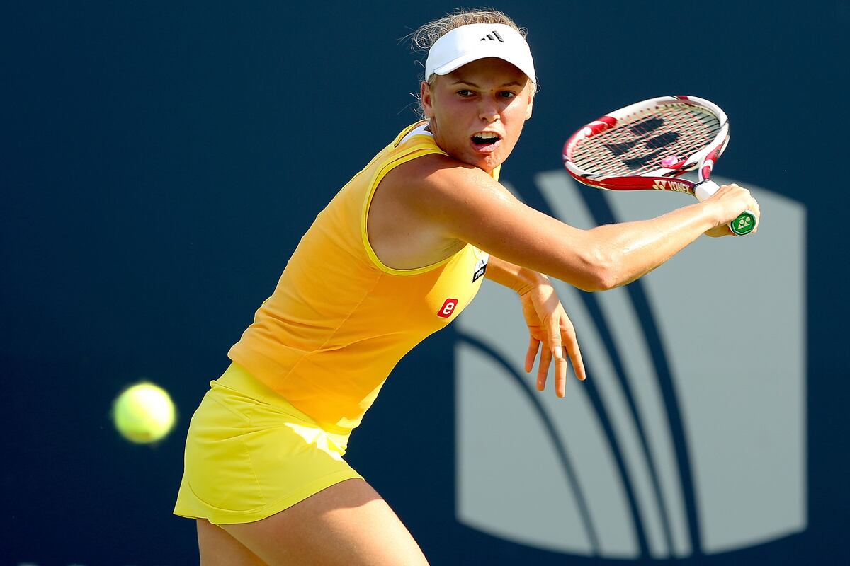Caroline Wozniacki: 5 Immediate Changes Needed to Win Again | News ...