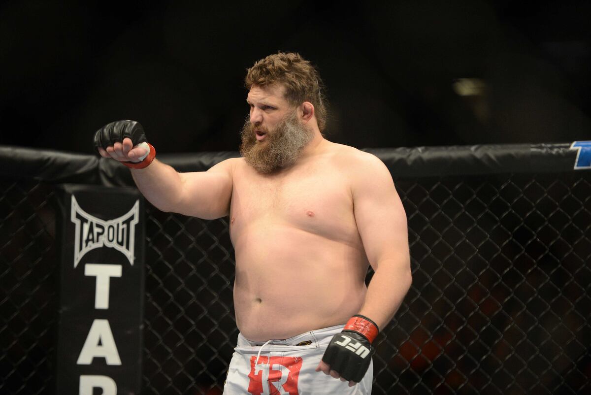 Roy Nelson and Other Fighters Who Prove Winning Isn't Everything | News ...