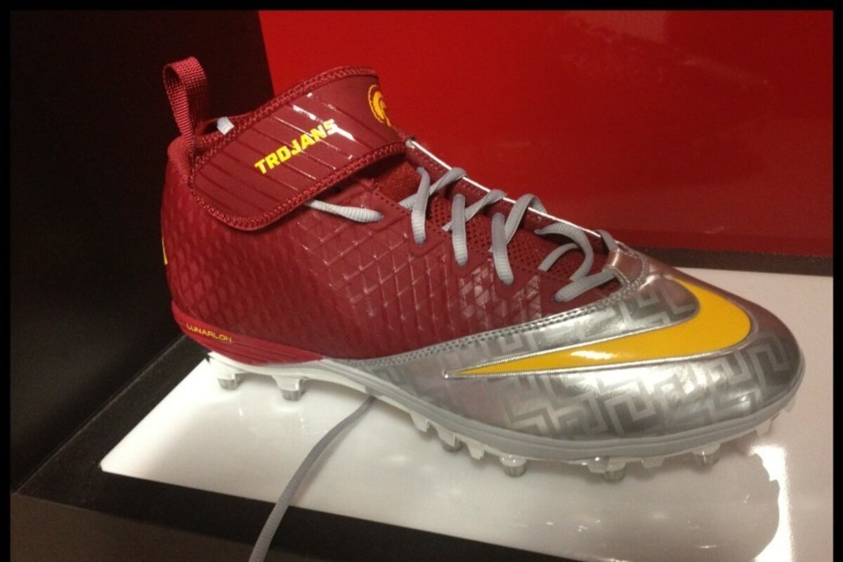 USC Football: Breaking Down Trojans' Newly Designed Nike Jersey and ...