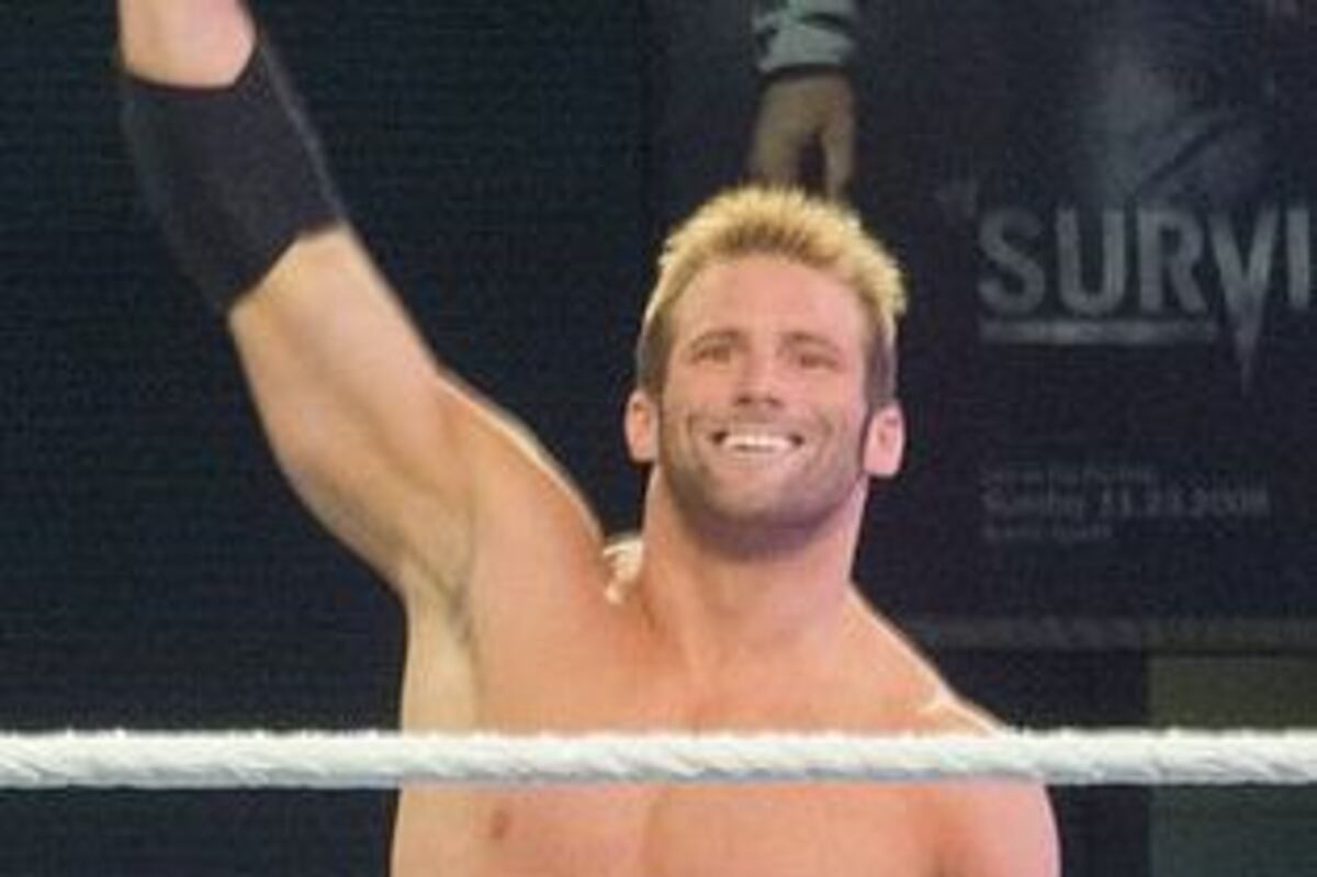 WWE: Why Zack Ryder Deserves More Than He's Getting | News, Scores ...