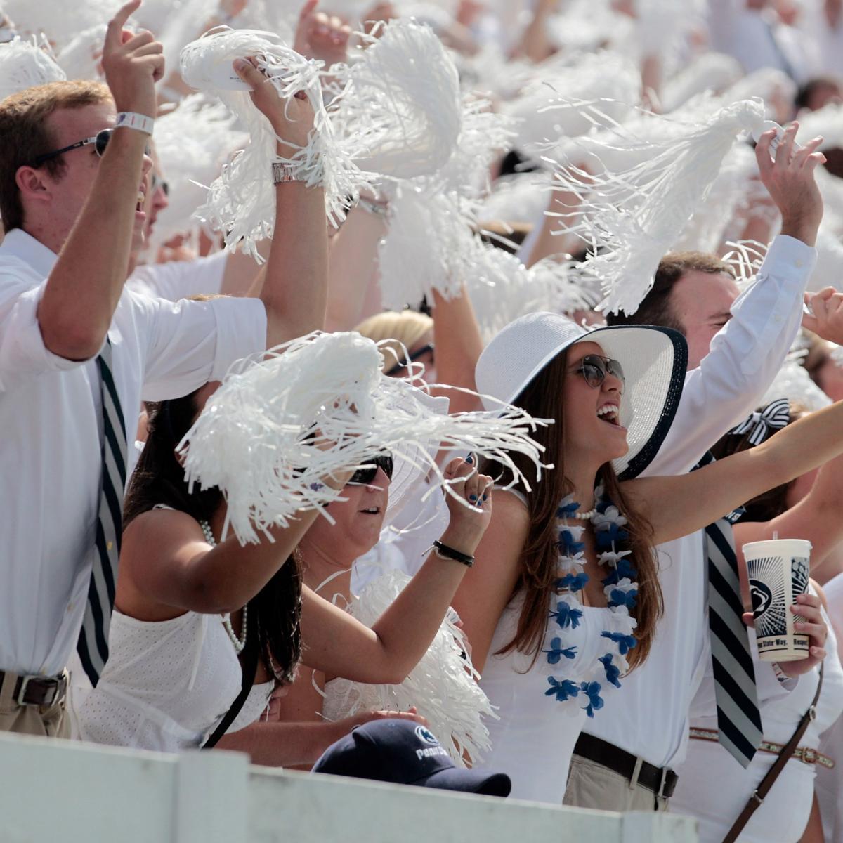 Penn State Football Doesnt Owe Fans Explanation For Cutting Sweet