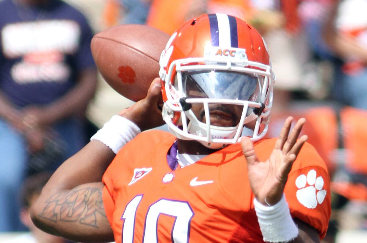 Clemson Tigers on the Prowl: Team Poised for a Championship Run in 2012 ...