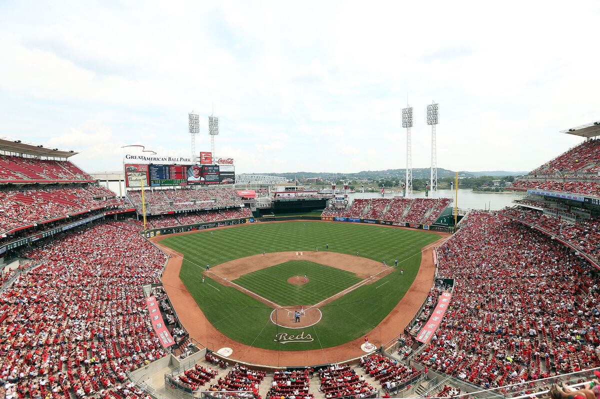 10 Things the Cincinnati Reds Need to Do to Top Nationals for NL Home ...