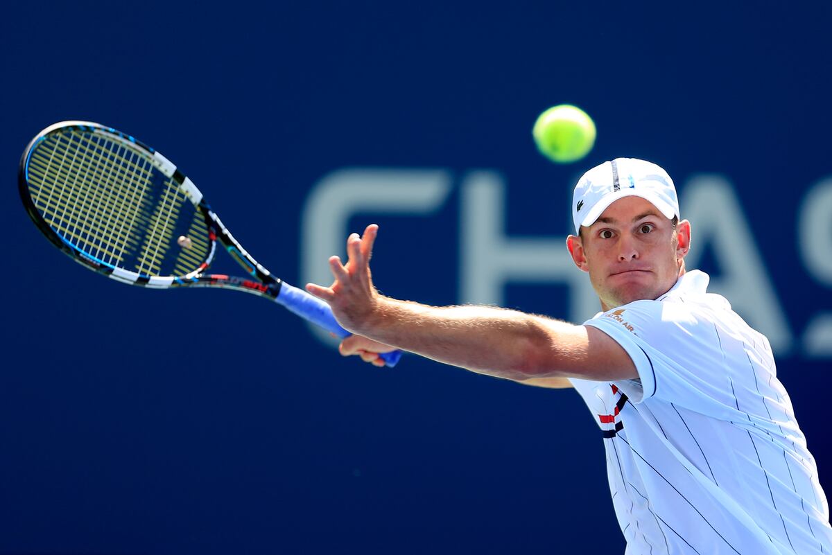 Andy Roddick: Why the American Won't Be Winning His Second US Open ...