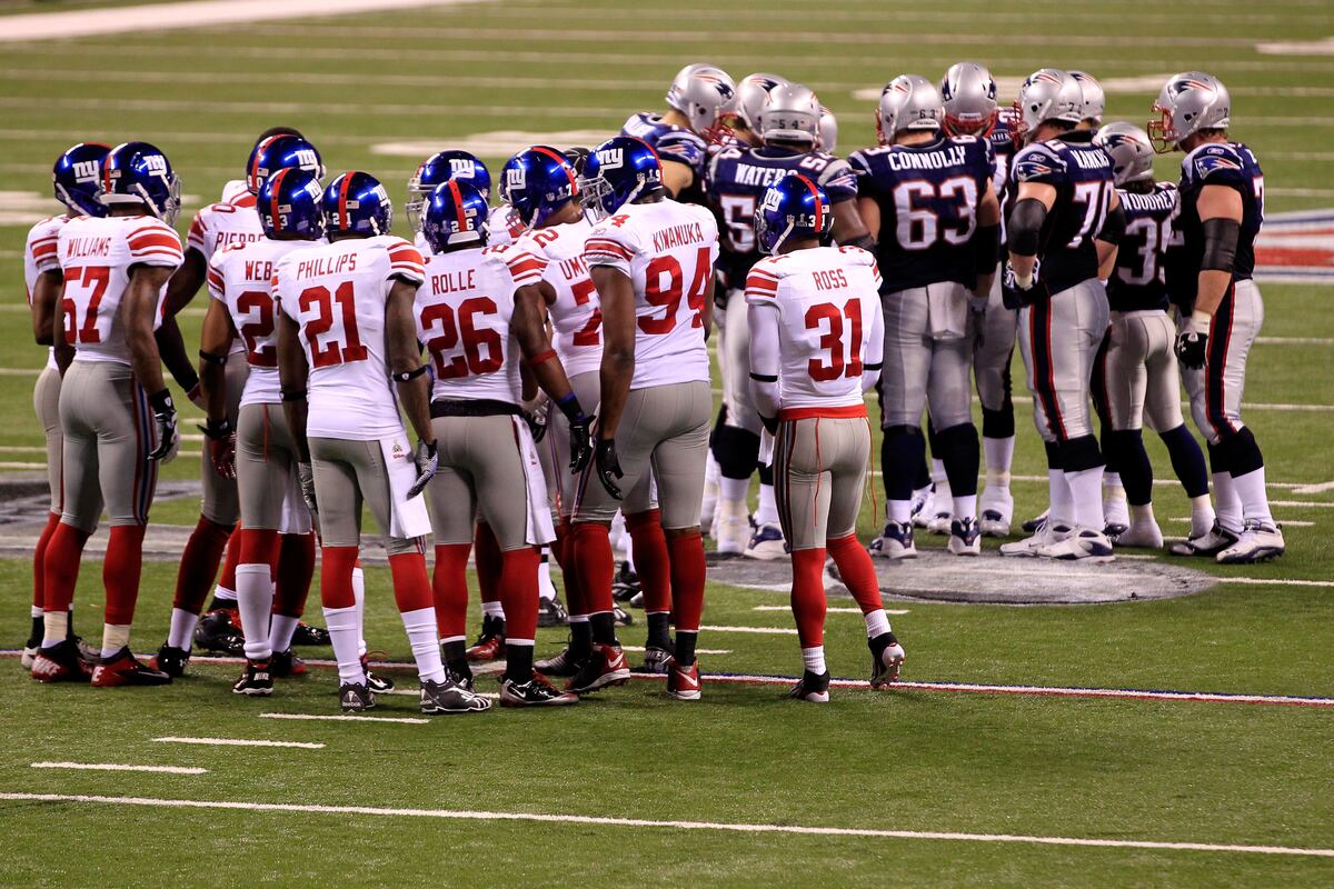 5 Things to Watch for in Patriots' Preseason Finale Against the Giants ...