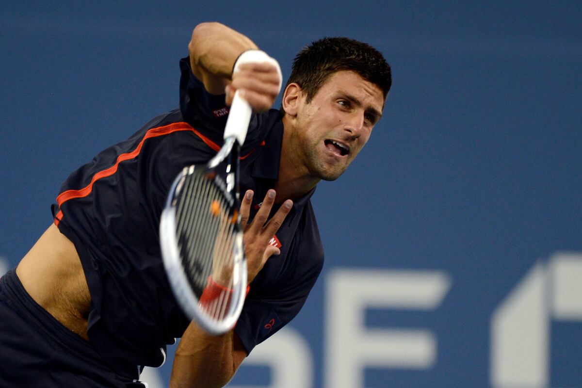 Novak Djokovic: 5 Reasons Why Djoker Needs U.S. Open Crown | News ...