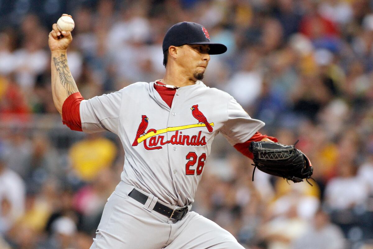 3 Reasons Kyle Lohse Is MLB's Most Underappreciated Pitcher in 2012 ...