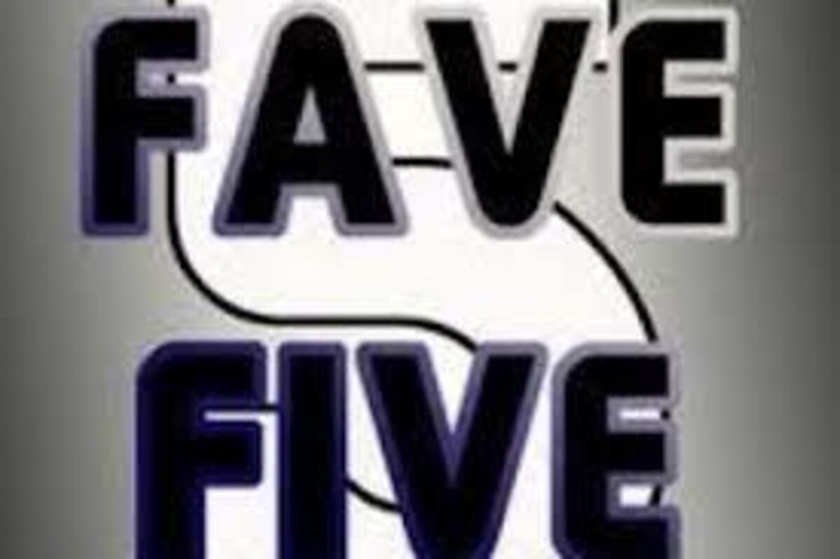 Broughton's Fav Five: 5 Future World Champions | News, Scores ...