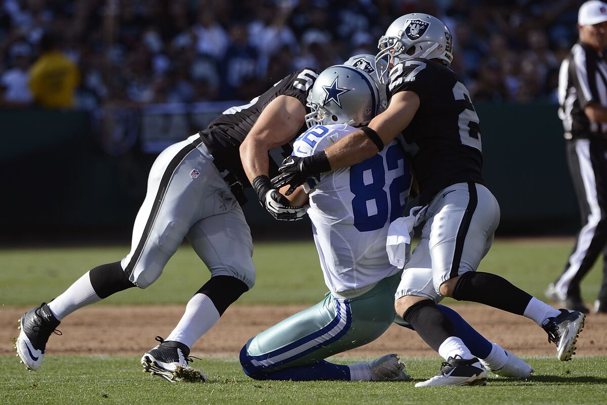 Oakland Raiders: Why Miles Burris Will Win Starting Job at Weakside ...