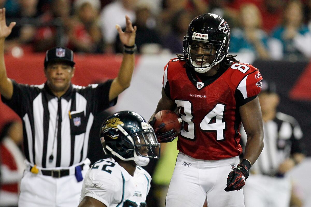 Roddy White: The Most Disrespected 2012 Fantasy Football Star | News ...