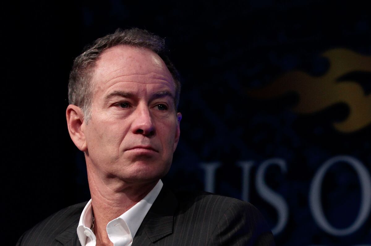 2012 U.S. Open: Johnny Mac Reflects on Some of His Favorite U.S. Open ...