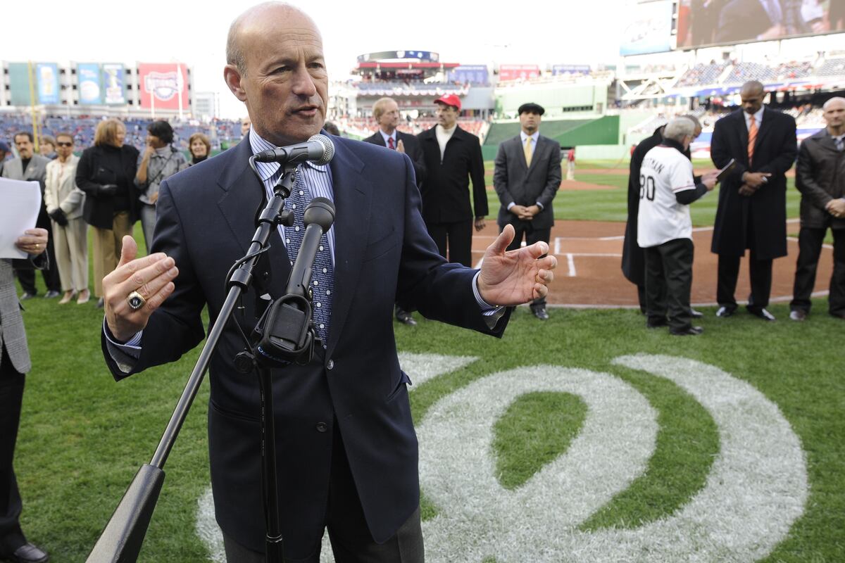 MLB Playoffs: Will Stan Kasten's Los Angeles Dodgers Derail His ...