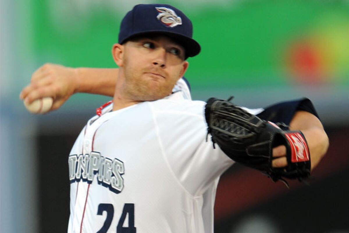 Philadelphia Phillies: Could Tonight Be the Beginning of the Tyler ...