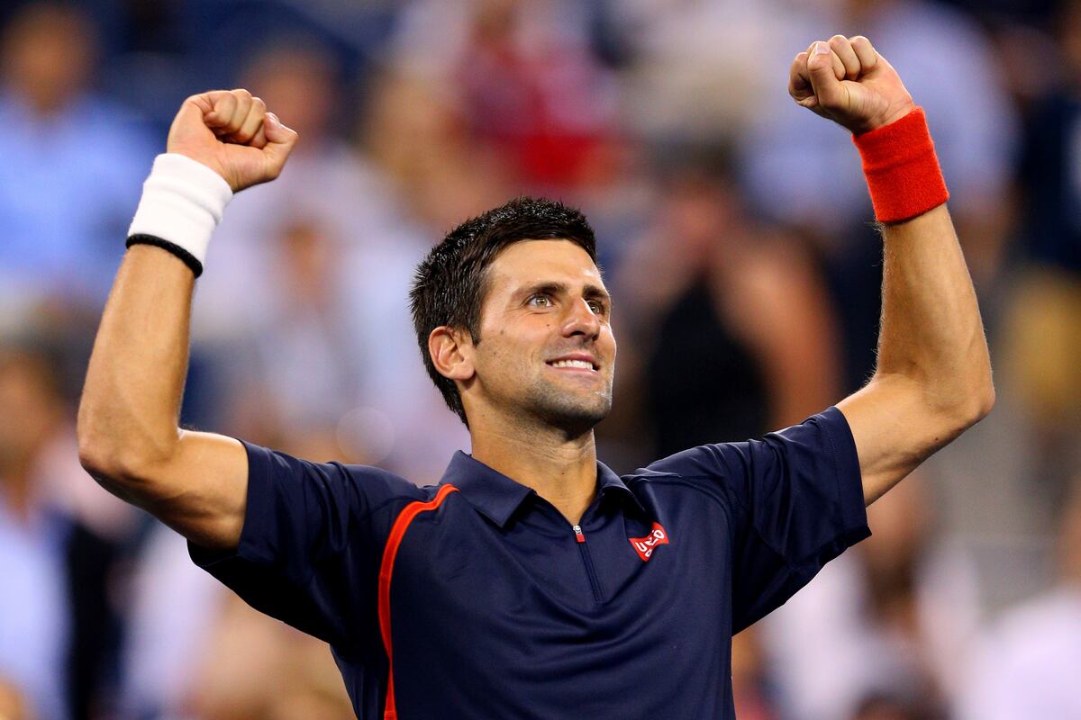 Novak Djokovic: Serbian Star Regains Dominant Form in Opening-Round Win ...