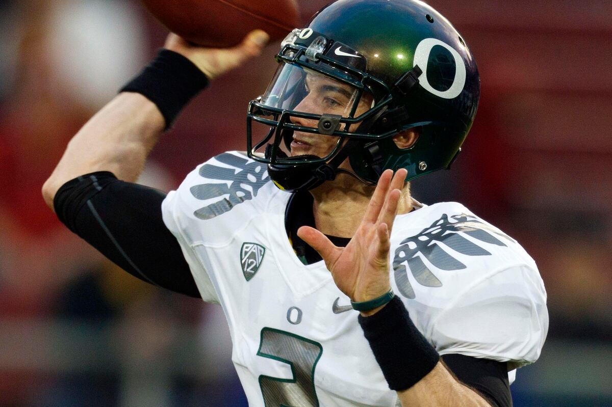 Oregon Football 2012: Bryan Bennett Is Wise to Wait and See on the ...