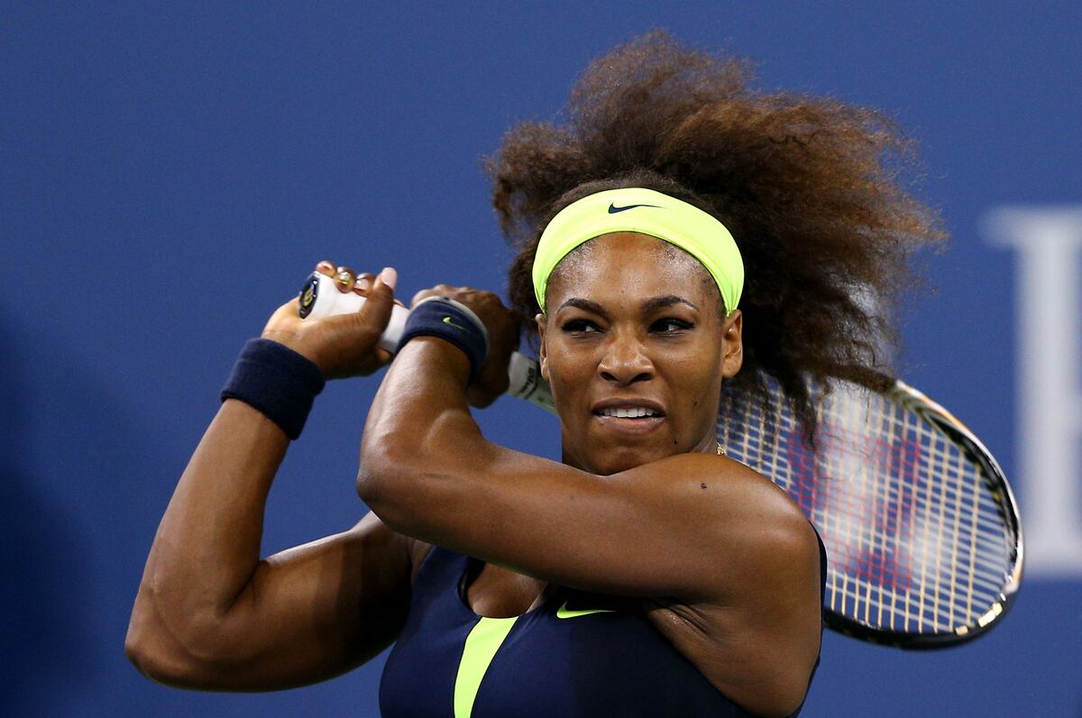Serena Williams: Why American Is a Lock to Win 4th U.S. Open | News ...