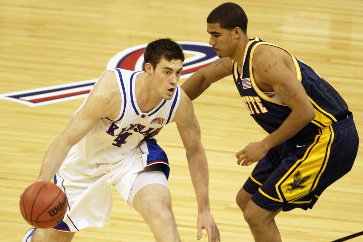 Kansas Basketball: Greatest All-Americans in Jayhawks History | News ...