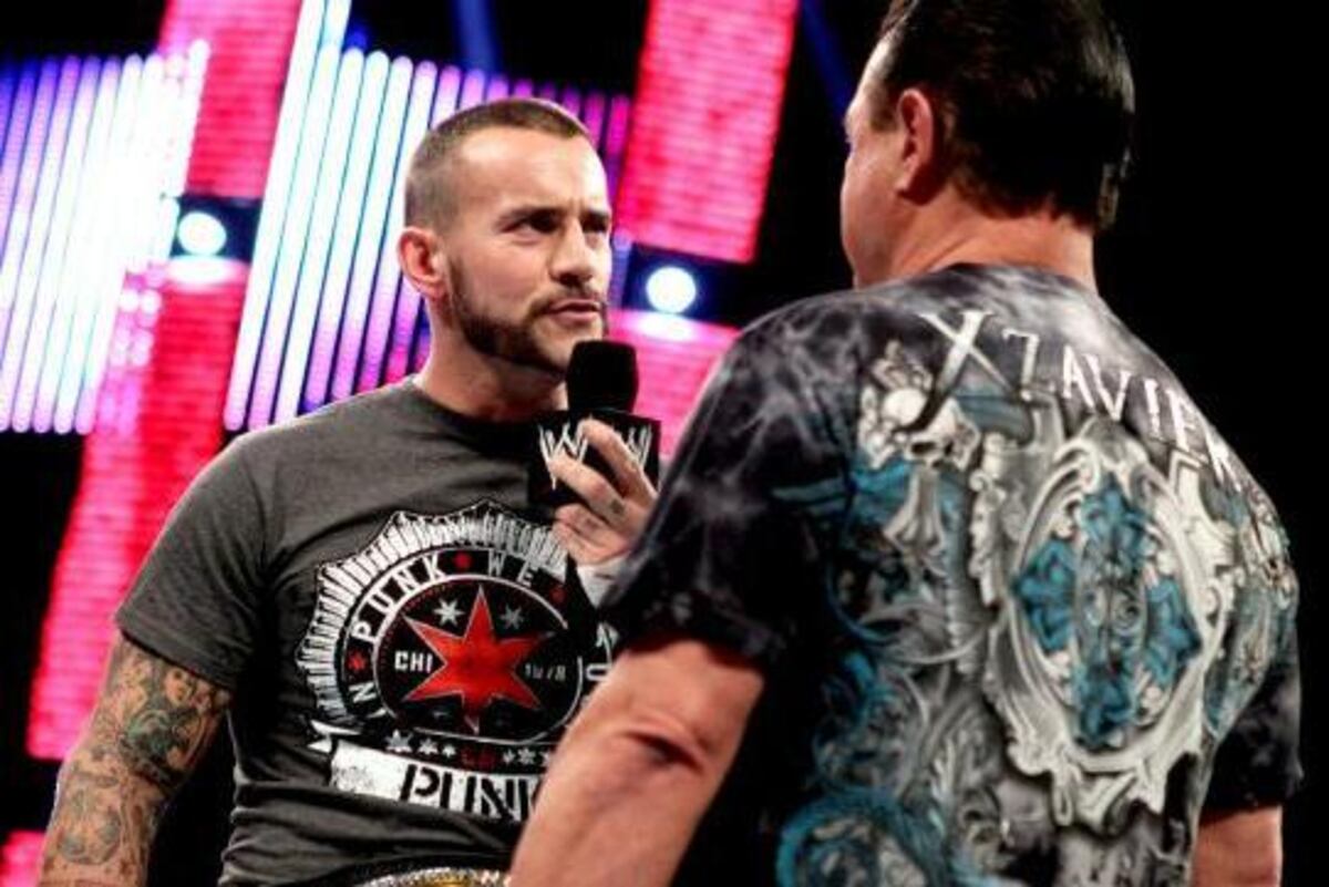 WWE: Why CM Punk Is Better on the Mic Than John Cena | News, Scores ...