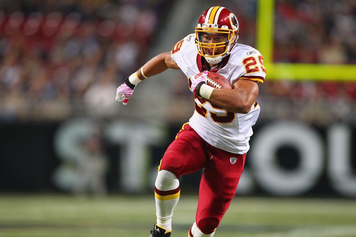 Roy Helu: Projecting Washington Redskins' RB's Fantasy Numbers in 2012 ...