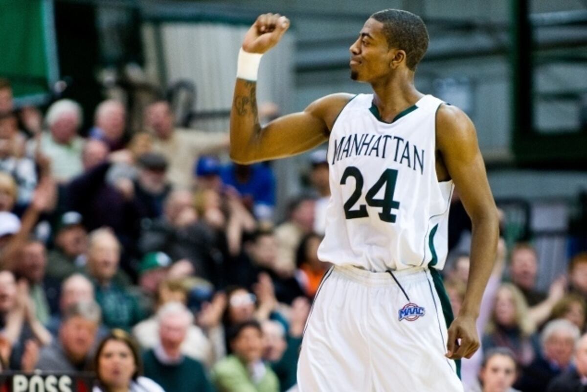 Manhattan Jaspers Basketball Announces Challenging Non-Conference ...